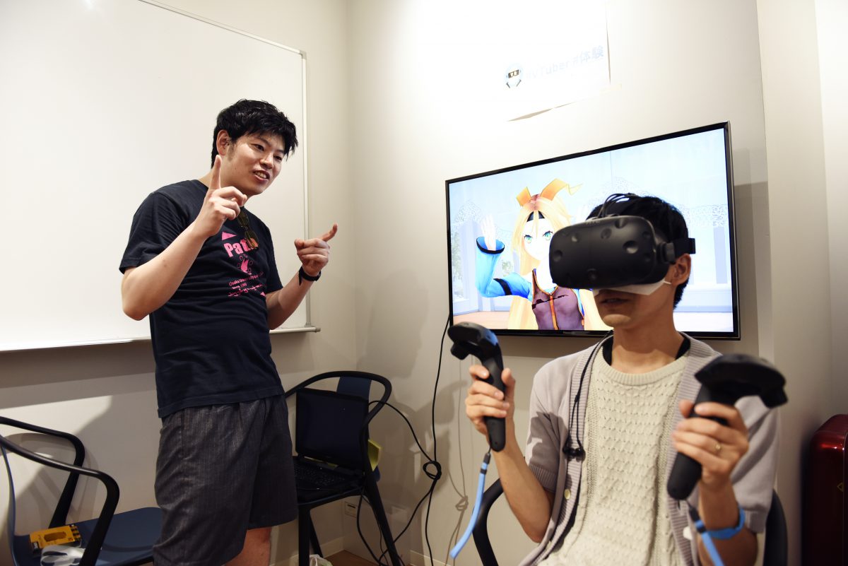HELLO VR SHIBUYA! イベントレポート | VRunner