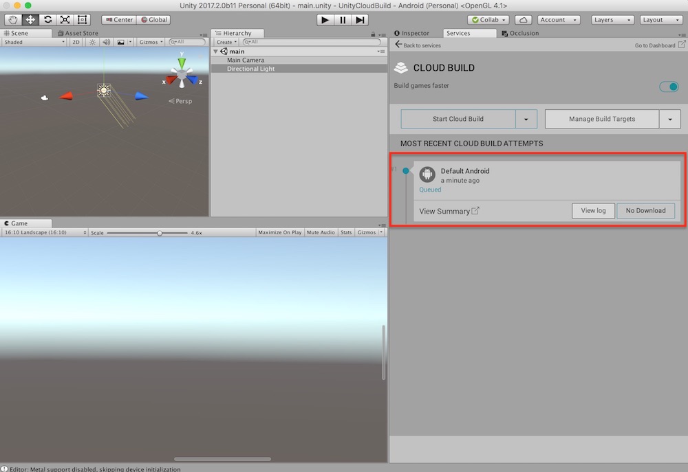 cloudbuild_cloudbuildQueued_0929 | VRプロフェッショナルアカデミー／No1.VR/AR専門 ...