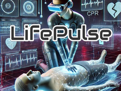 LifePulse (1) | VRプロフェッショナルアカデミー／No1.VR/AR専門プロフェッショナルスクール